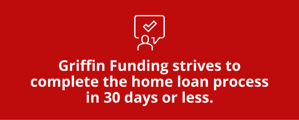 The Mortgage Underwriting Process Explained | Griffin Funding