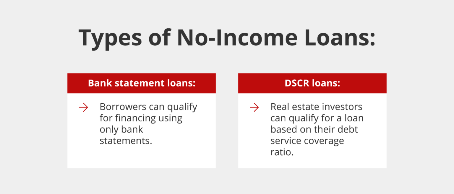 NINA Loan: What Is a No-Income, No-Asset Loan? | Griffin Funding