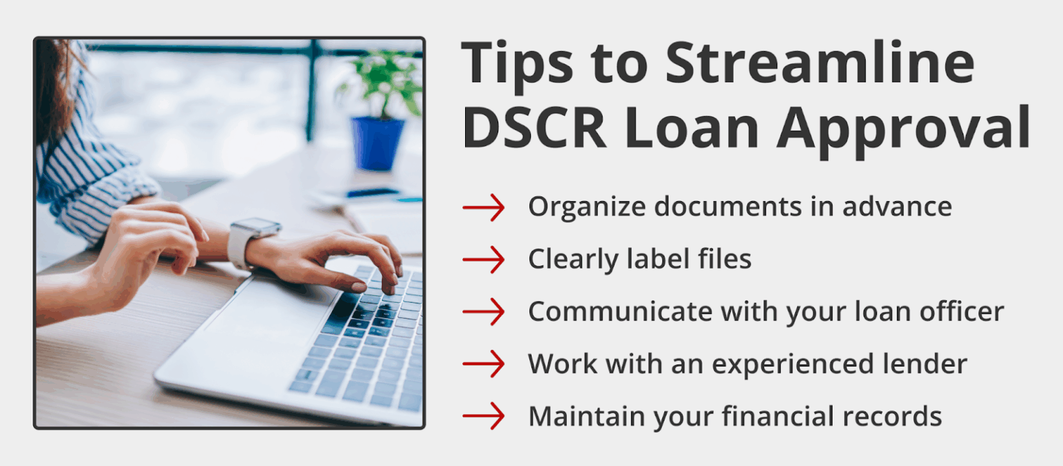 DSCR Mortgage Document Checklist (2025) | Griffin Funding